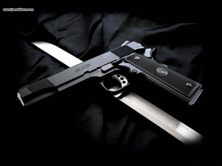 Photo Gallery: Beautiful guns