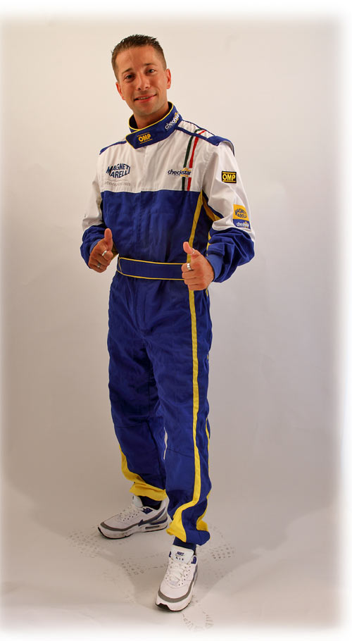 IL TUO COMUNICATO STAMPA: Sempre in pista con la Tuta Magneti Marelli ...