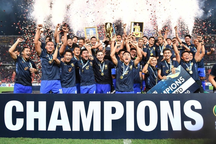 Wow! Thailand Wins the 2016 AFF Cup ~ Warta Bogor Satu