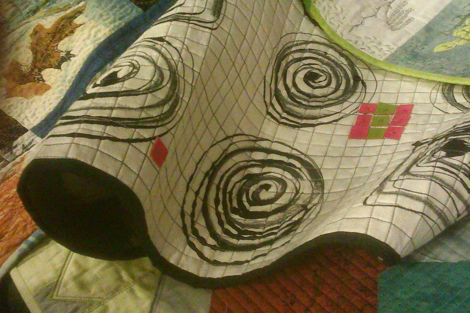 February Meeting with Edwina Mackinnon