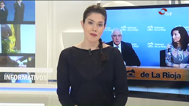 El Baúl de las Famosas: Lidia Ruiz Informativos TVR 2 02