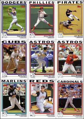 bdj610's All-Time All-Star Team Tournament: 2004 National League All ...