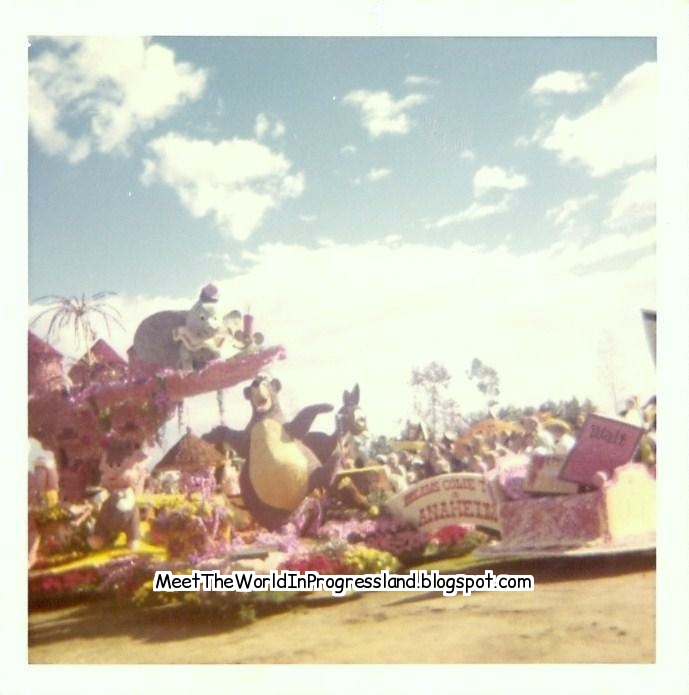 Meet The World: The 1971 Tournament of Roses Parade (Disney, Knott's ...