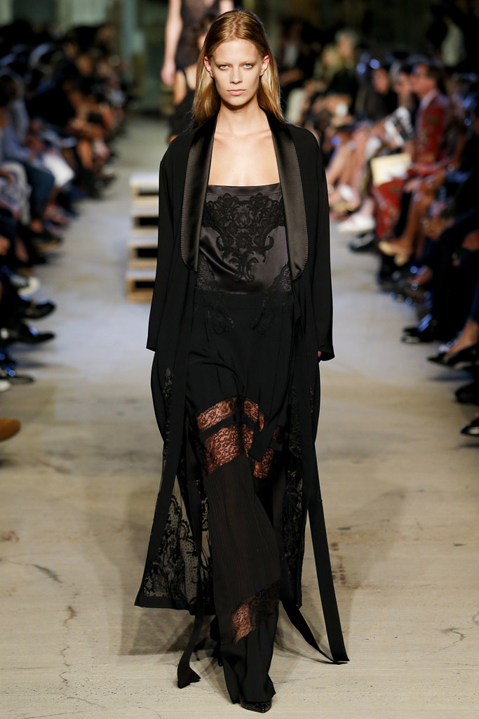 SevenRoses: NY- FW Givenchy S/S 2016 RTW