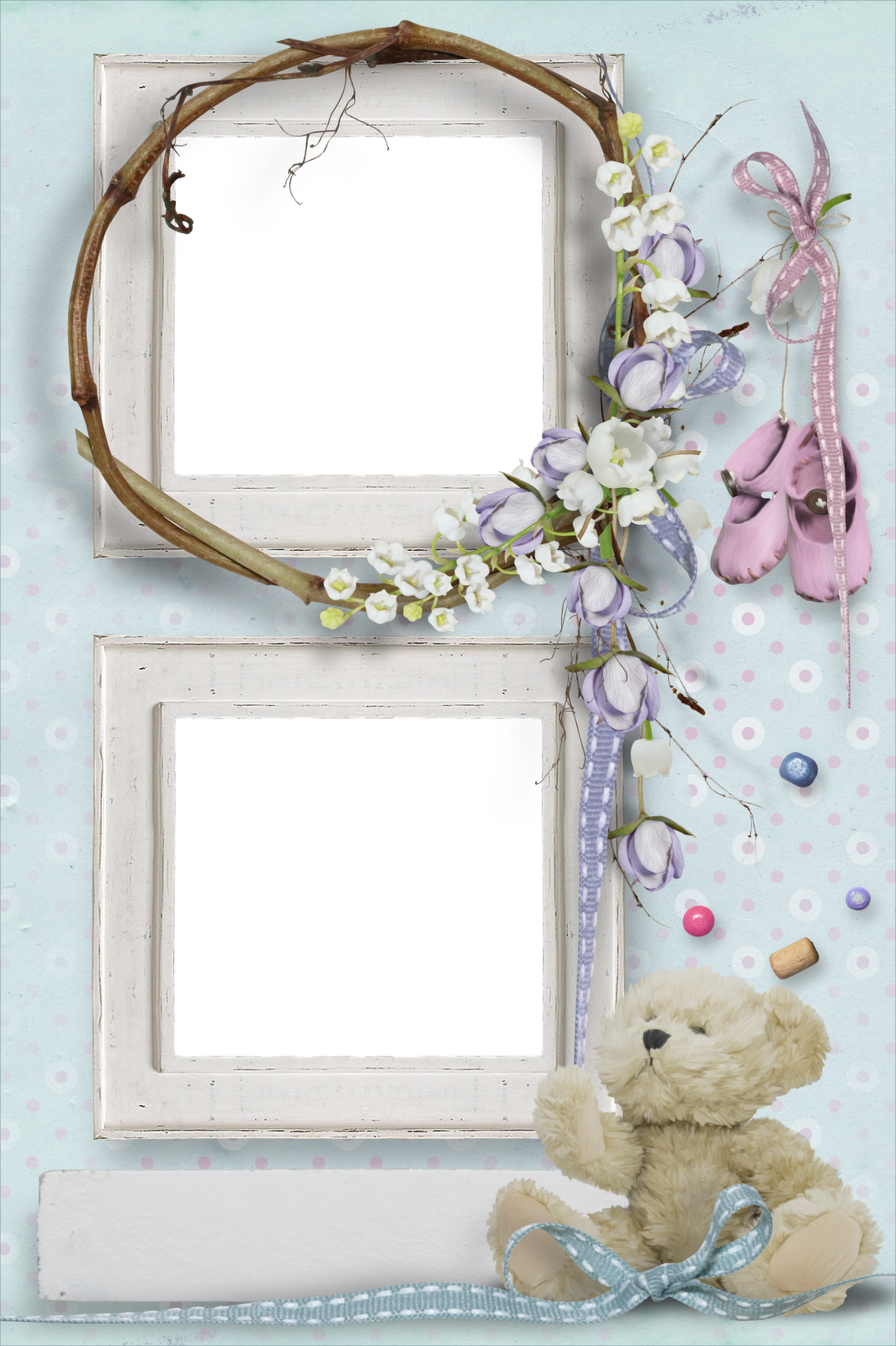 Baby Frame For Photoshop - standartsingle