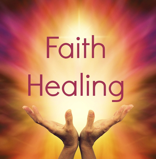 Daily Favor: Favor for Healing Scriptures