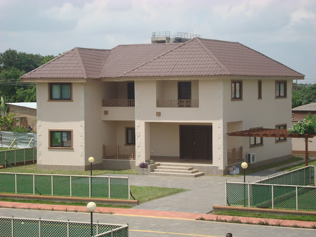 SPHYNX : HOUSE FOR SALE , ACCRA GHANA , FIORE VILLAGE GATED COMMUNITY ...
