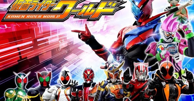Toei's Kamen Rider World Event To Kick-off This March - JEFusion