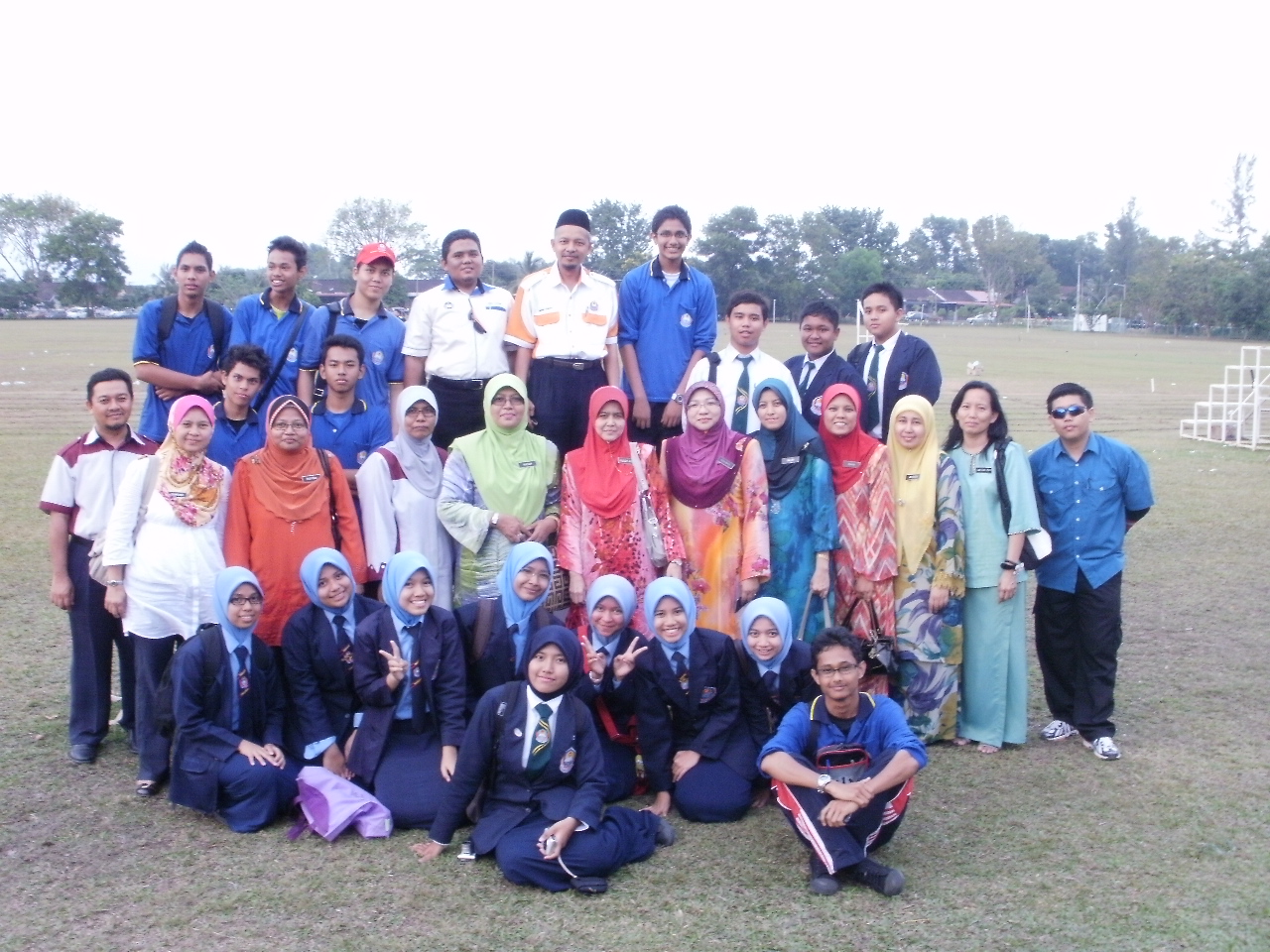 ATY ISMA: sMk tUnKU IsmaIL