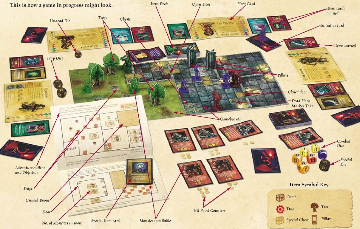 Silvermoon Studio RPG: Meeple Furioso presenta: Dungeons & Dragons - La ...