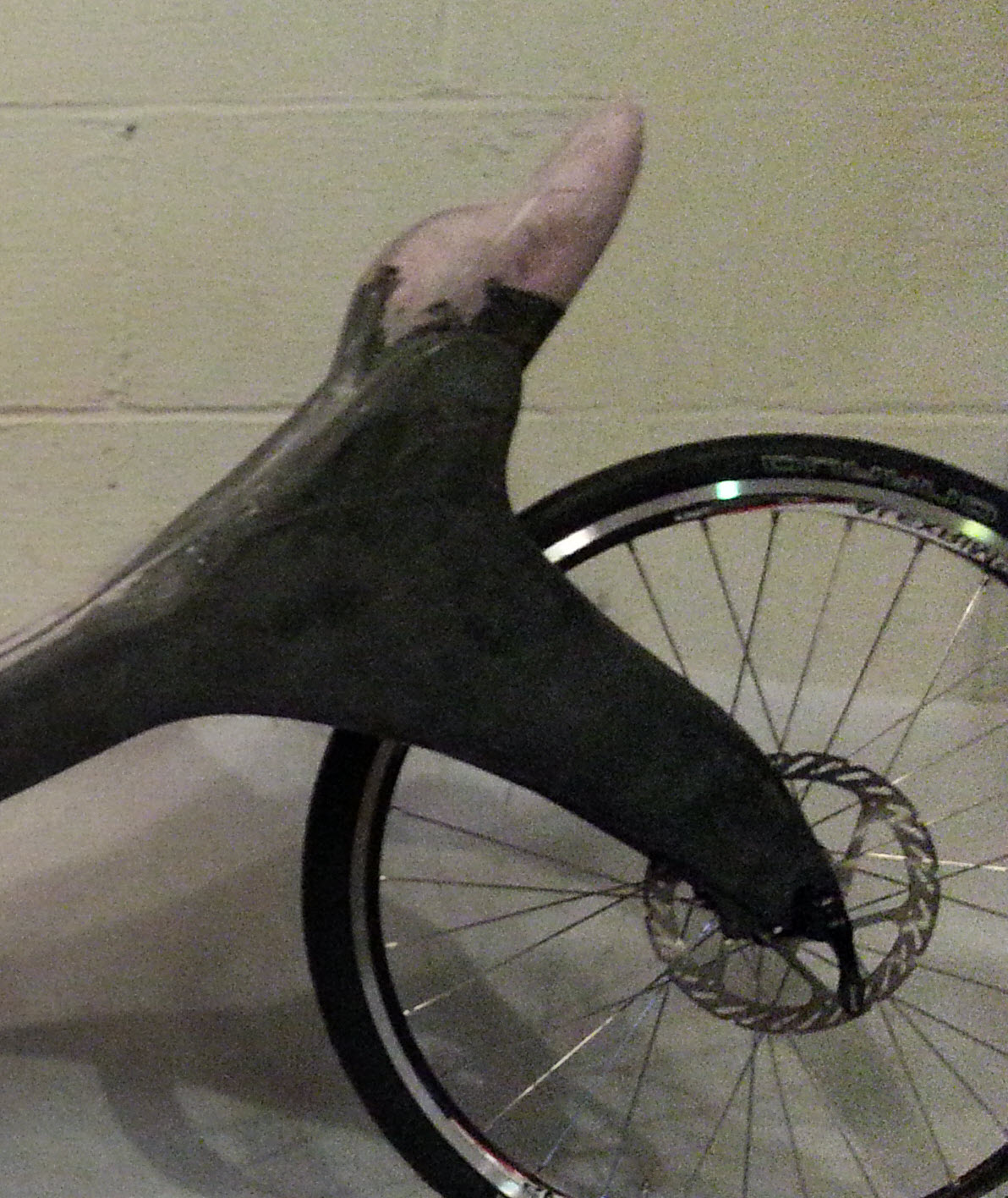 Do It Yourself Handcycle: 2012