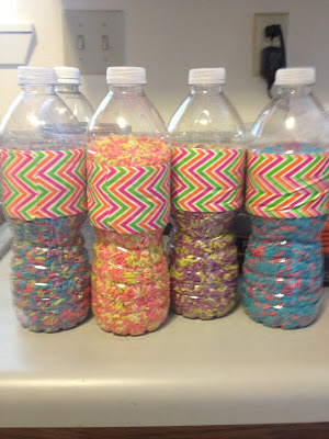 The Classy Teacher: The One With All the Projects