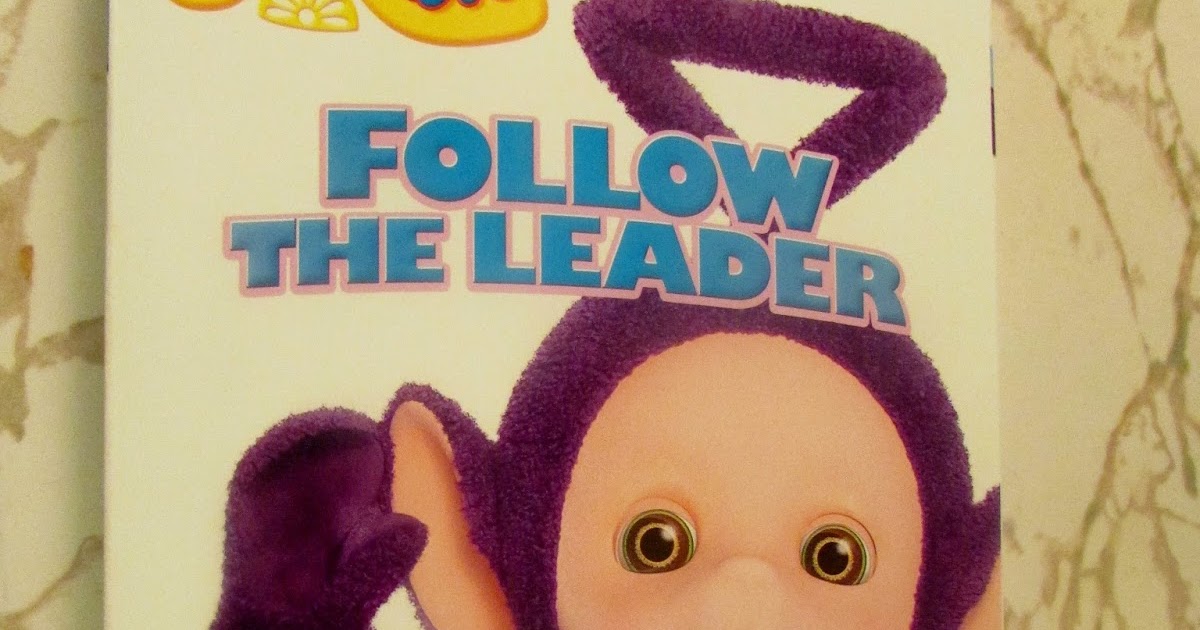 Heck Of A Bunch: Teletubbies: Follow the Leader - DVD Review and Giveaway Heck Of A Bunch: Teletubbies: Follow the Leader - DVD Review and Giveaway