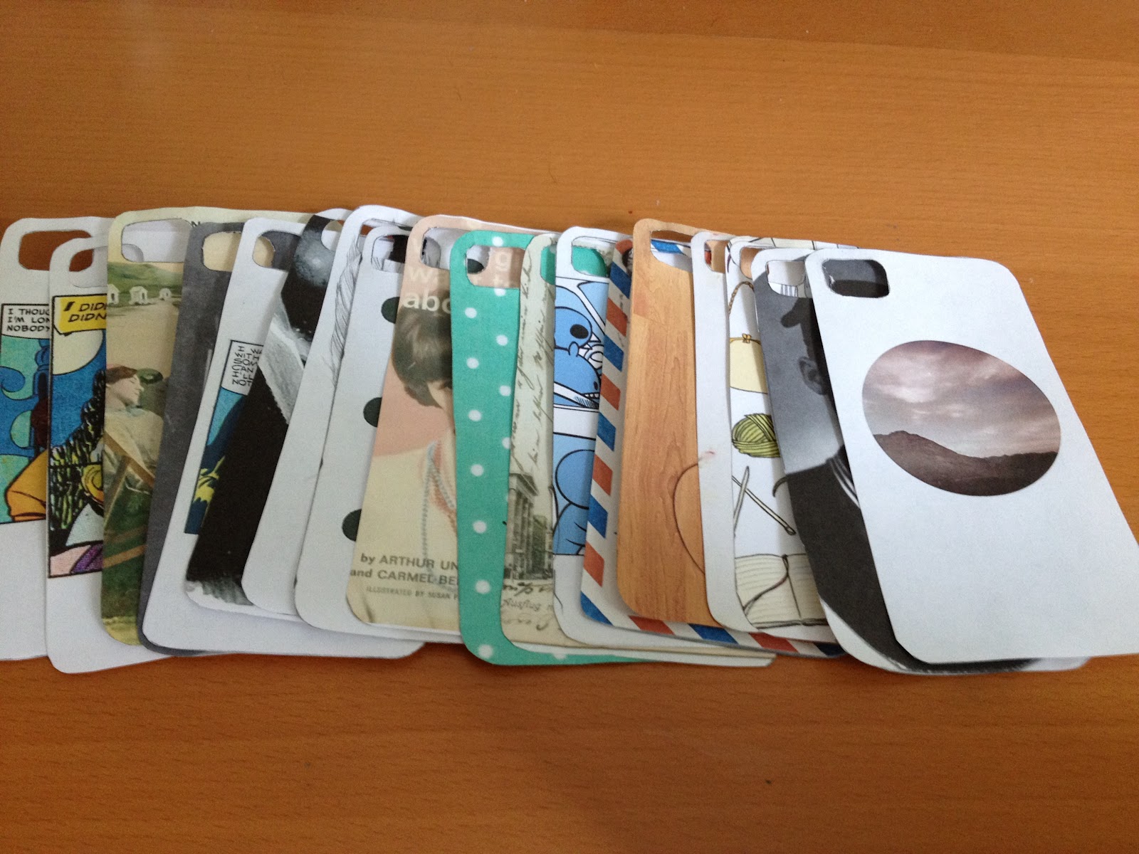 Reliable as the Universe: Tutorial: Iphone Inserts