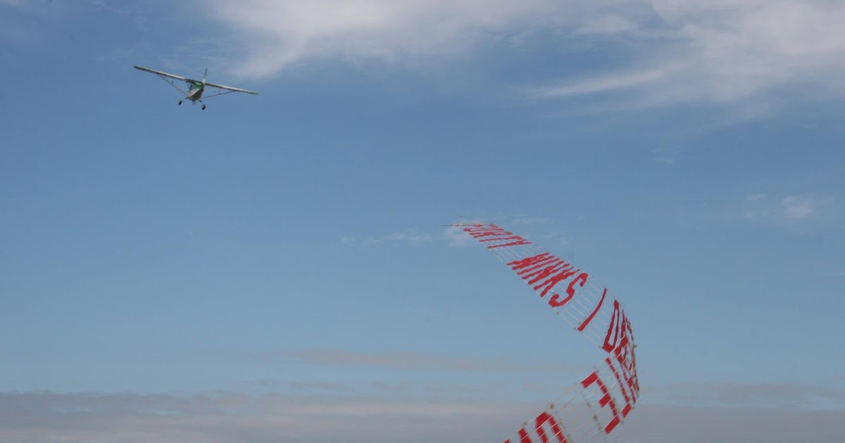 Aerial Advertising Tips: Importance of Aerial Banner Advertisements in ...