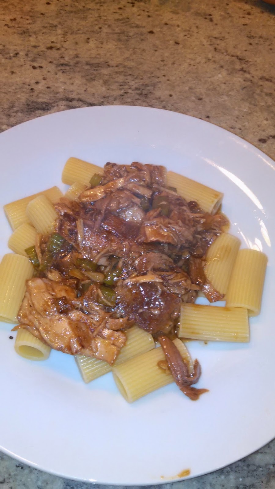 Cuisine vintage, simple et délicieuse: Rôti de porc chinois à la mijoteuse