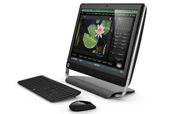INDIGEEK: HP TouchSmart 320 Review: Great Value for an All-in-One ...