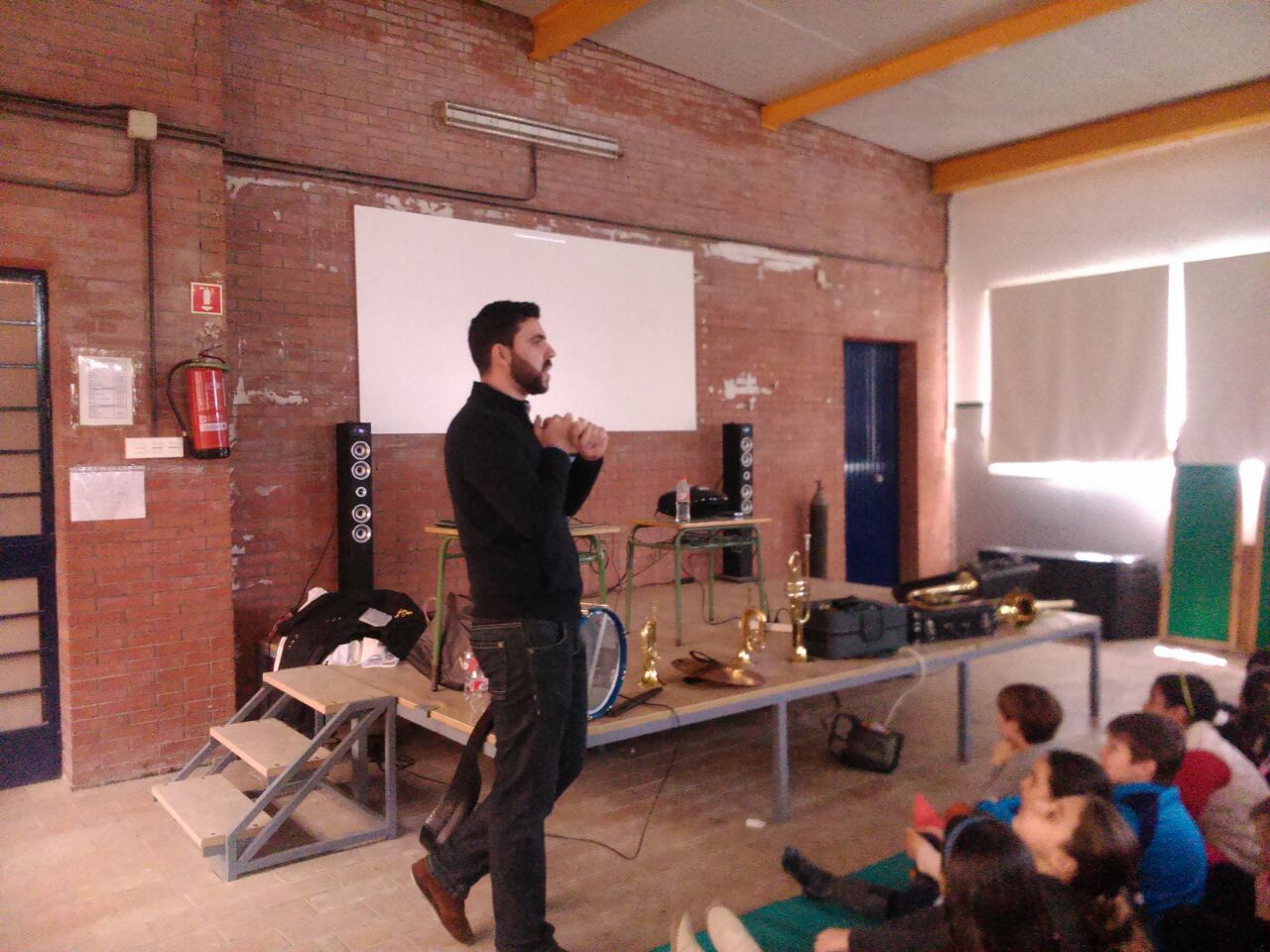 Alejandro Gómez Rodríguez: ENSEÑANZA