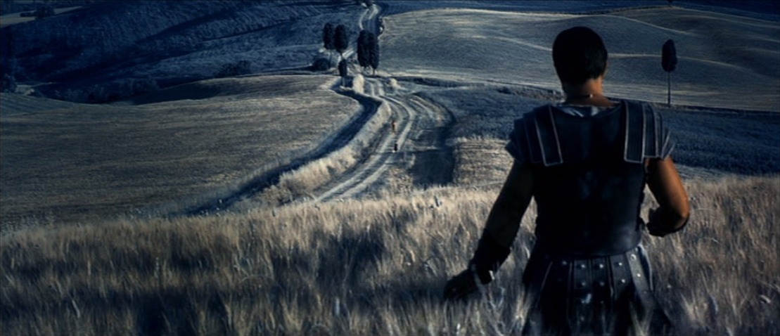 Film Studies II: Gladiator