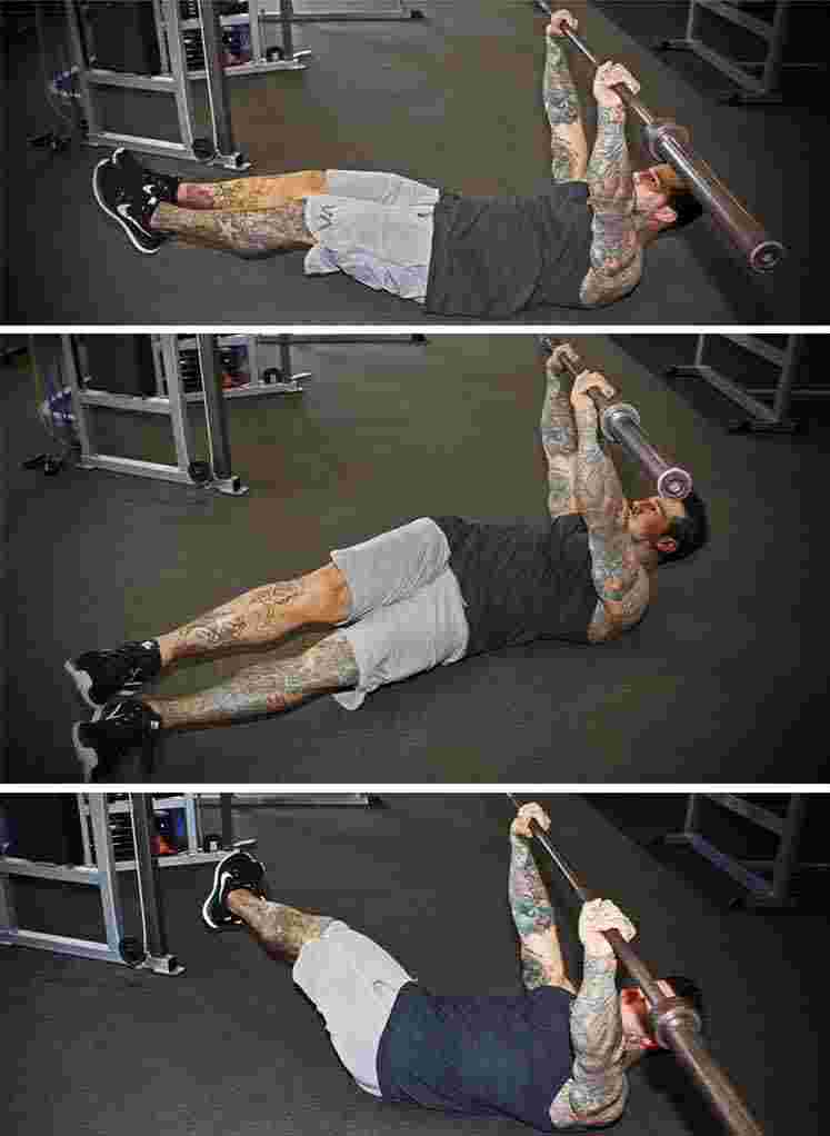 How to Get Six-Pack Abs at Home