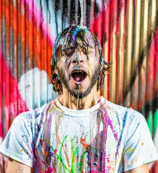 Joel Gausten.com: Shmu: Chroma Key EP