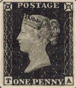 Postal History Corner: 1940 Centennial of First Adhesive Postage Stamp