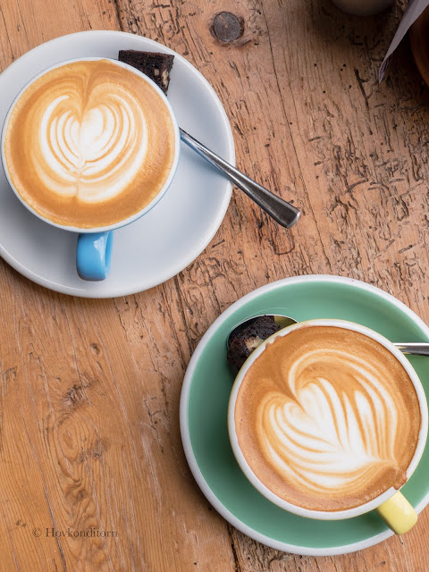 Moody Coffee Roasters - Chamonix