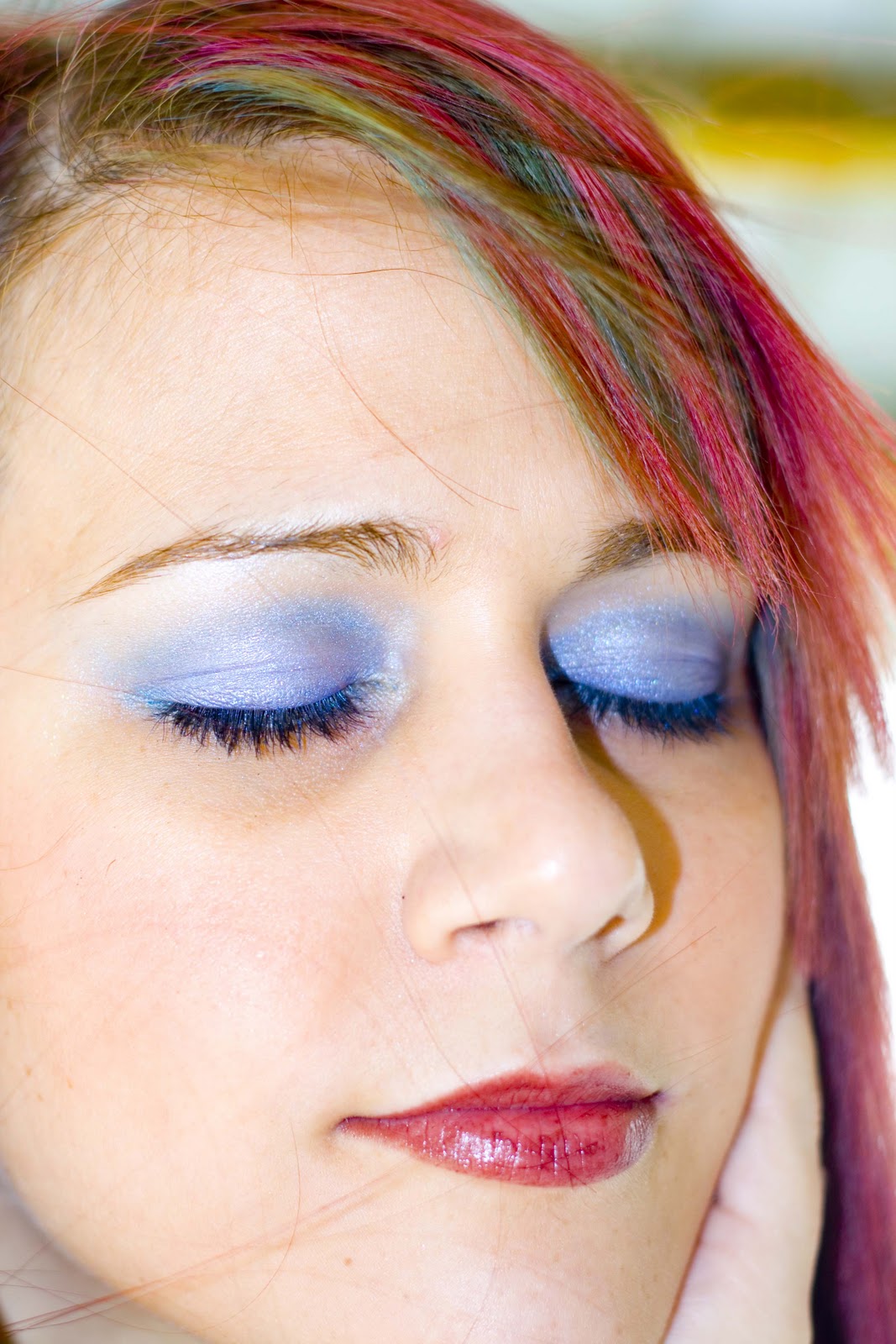 Haute Chic: Day 16 of The Great Makeup Challenge