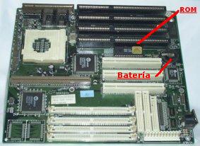 Arquitectura de Computadores.: ¿Cómo funciona la memoria ROM?