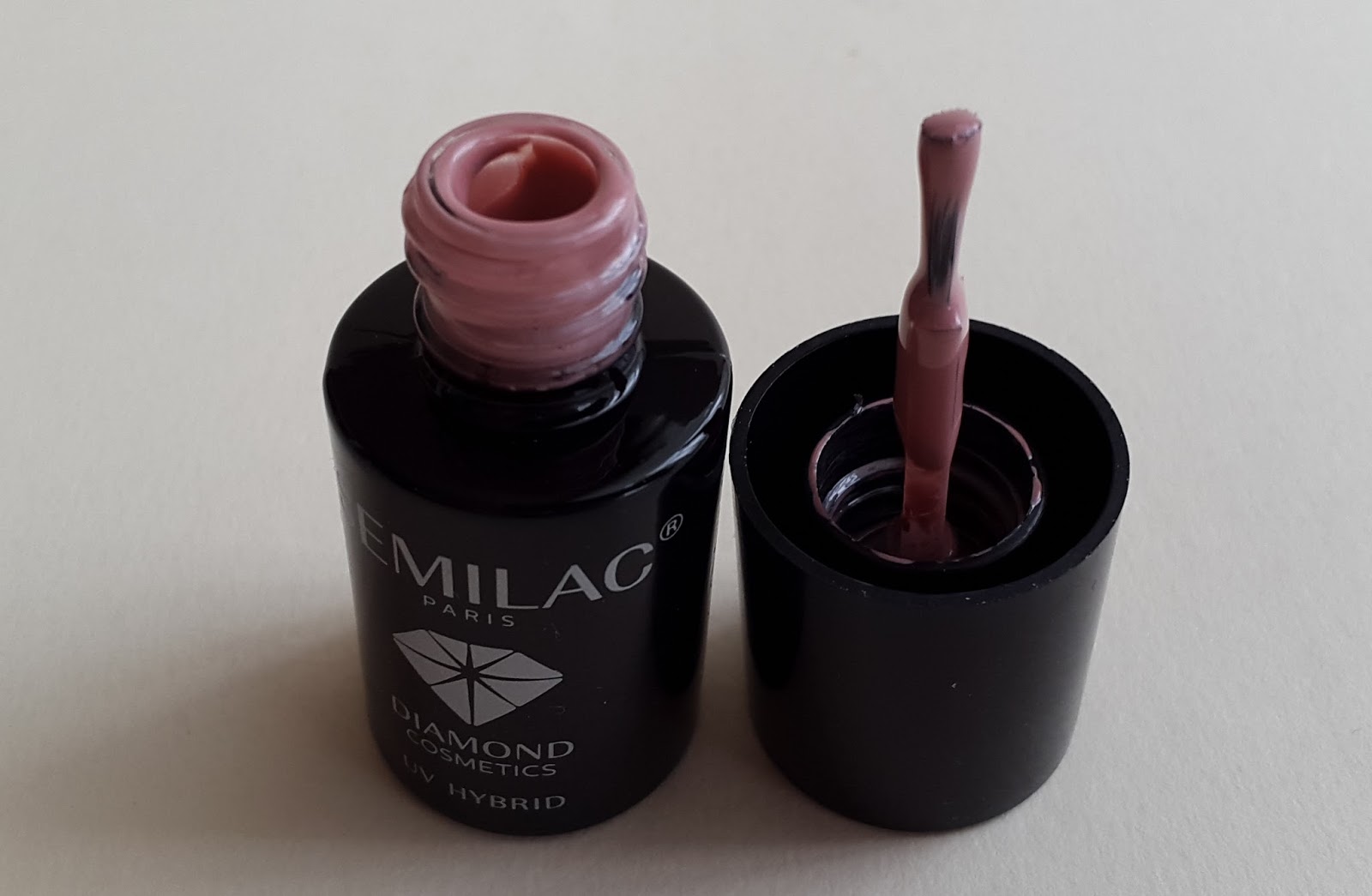 LadyCosme Beauty Blog: Semilac - 004 Classic Nude