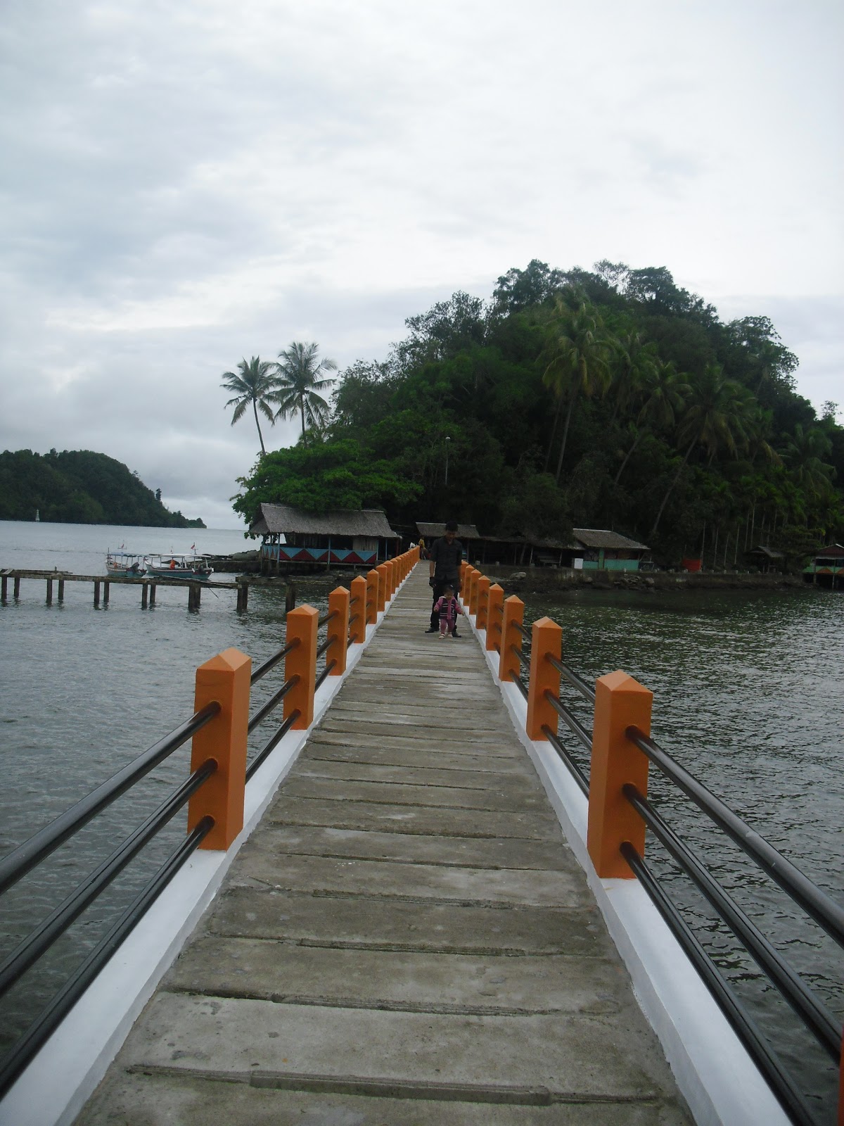 Carocok Beach Painan