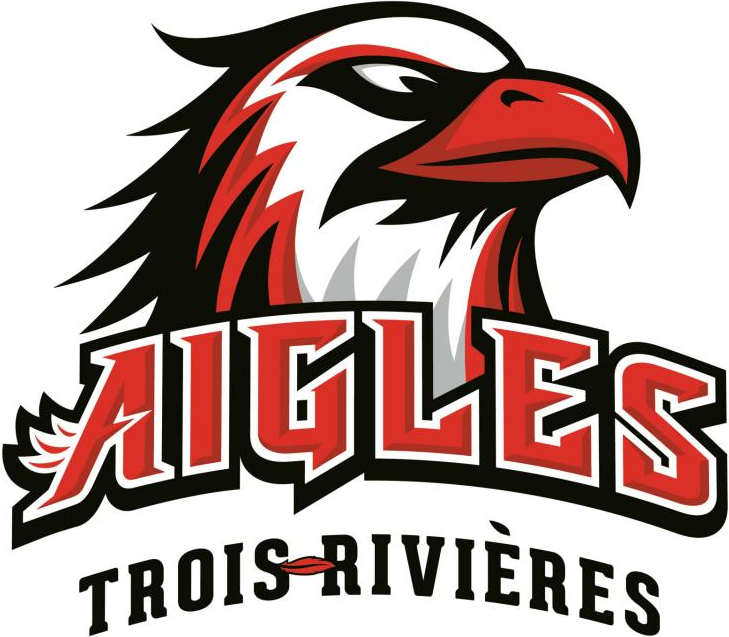 Québec en image: Logos des équipes de baseball de Trois-Rivières
