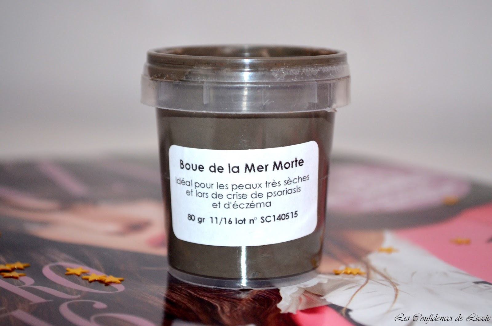 Un soin 100% naturel, la boue de la mer Morte - Les confidences de ...