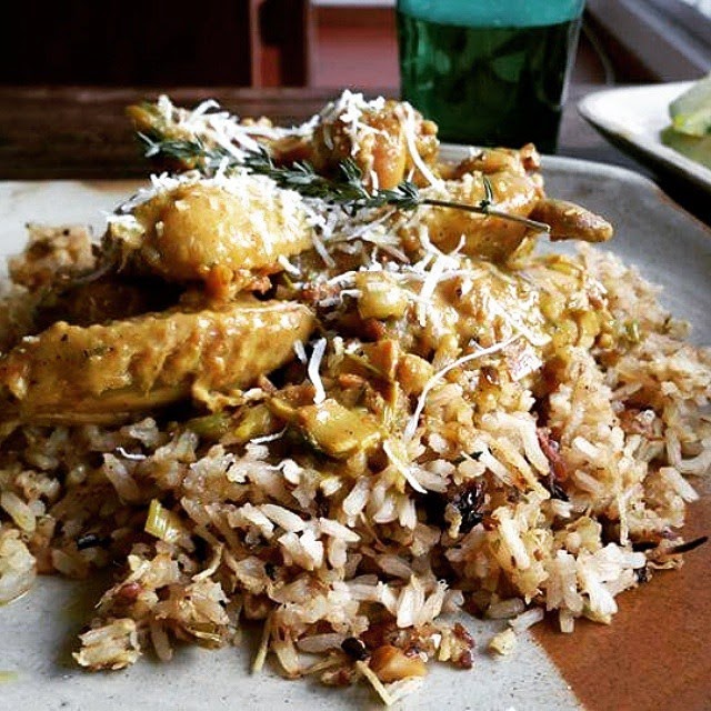 LA COCINA DE MAURO, COMIDAS A MI ESTILO: Arroz al estilo Arabe y Pollo ...