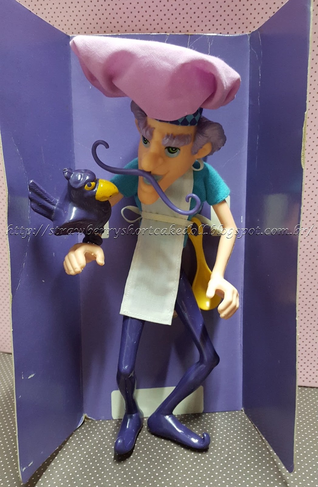 Bem vindo a minha coleção das Bonecas Moranguinho: Minha Coleção da ...