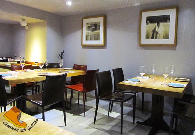CAMINAR SIN GLUTEN: La Taberna del Gourmet de Alicante. Un buen local ...