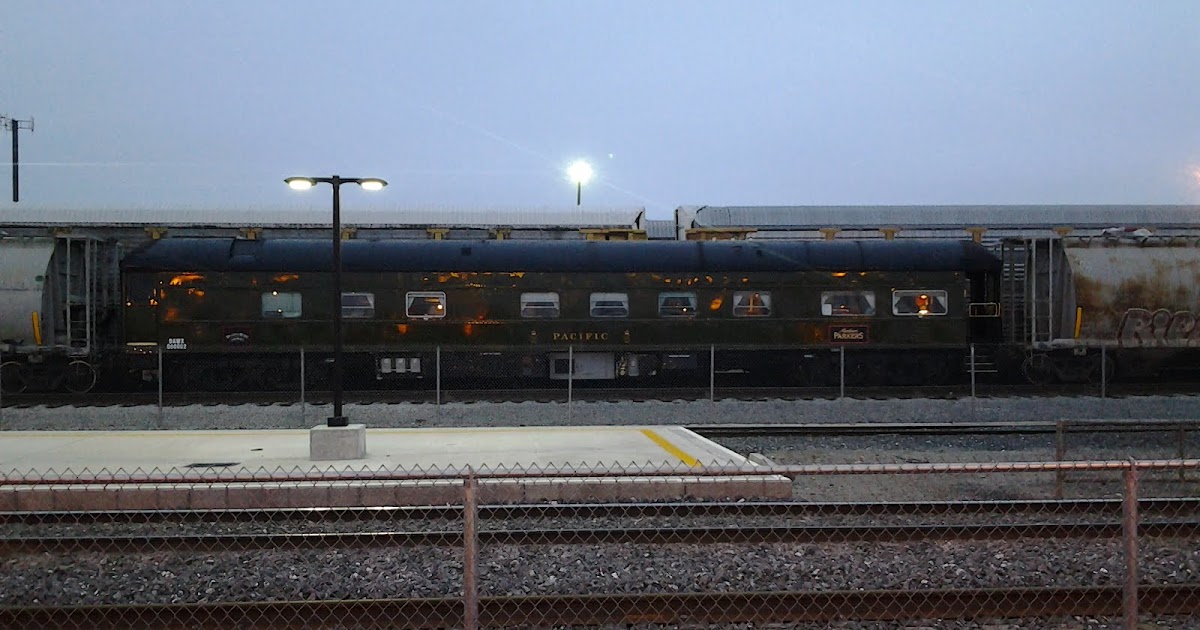 You. Me. Ride This Crazy Train - Adventures and Observations on The GO ...