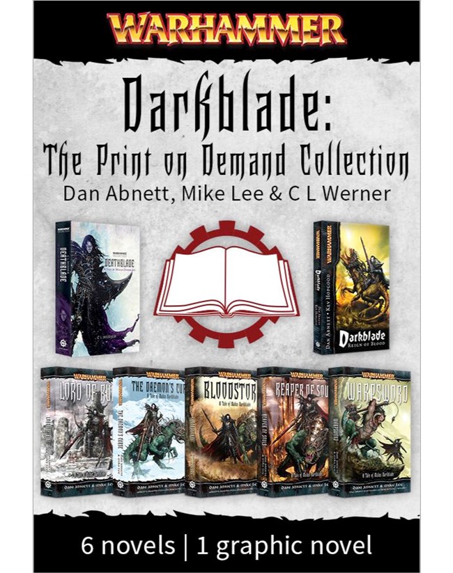 Name Forthcoming: Reprinting the Darkblade Saga