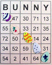 Yvonne Byatt's Family Fun: EASTER PARTY