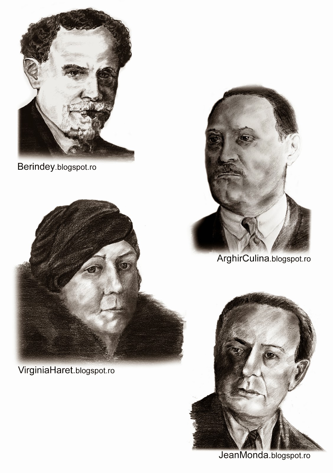 Traseul Arhitectural Arghir CULINA