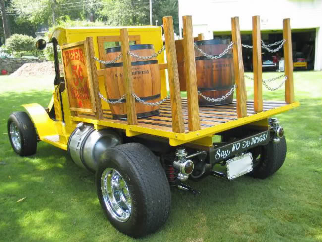 Happyscale-Modellbau: 1927 MACK Hot Rod "Beer Wagon" - Alles was das ...