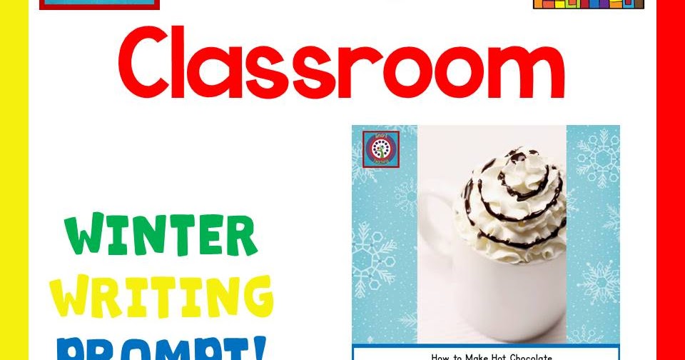 Classroom Freebies Too: Free Winter Writing Prompt for Your Google ...