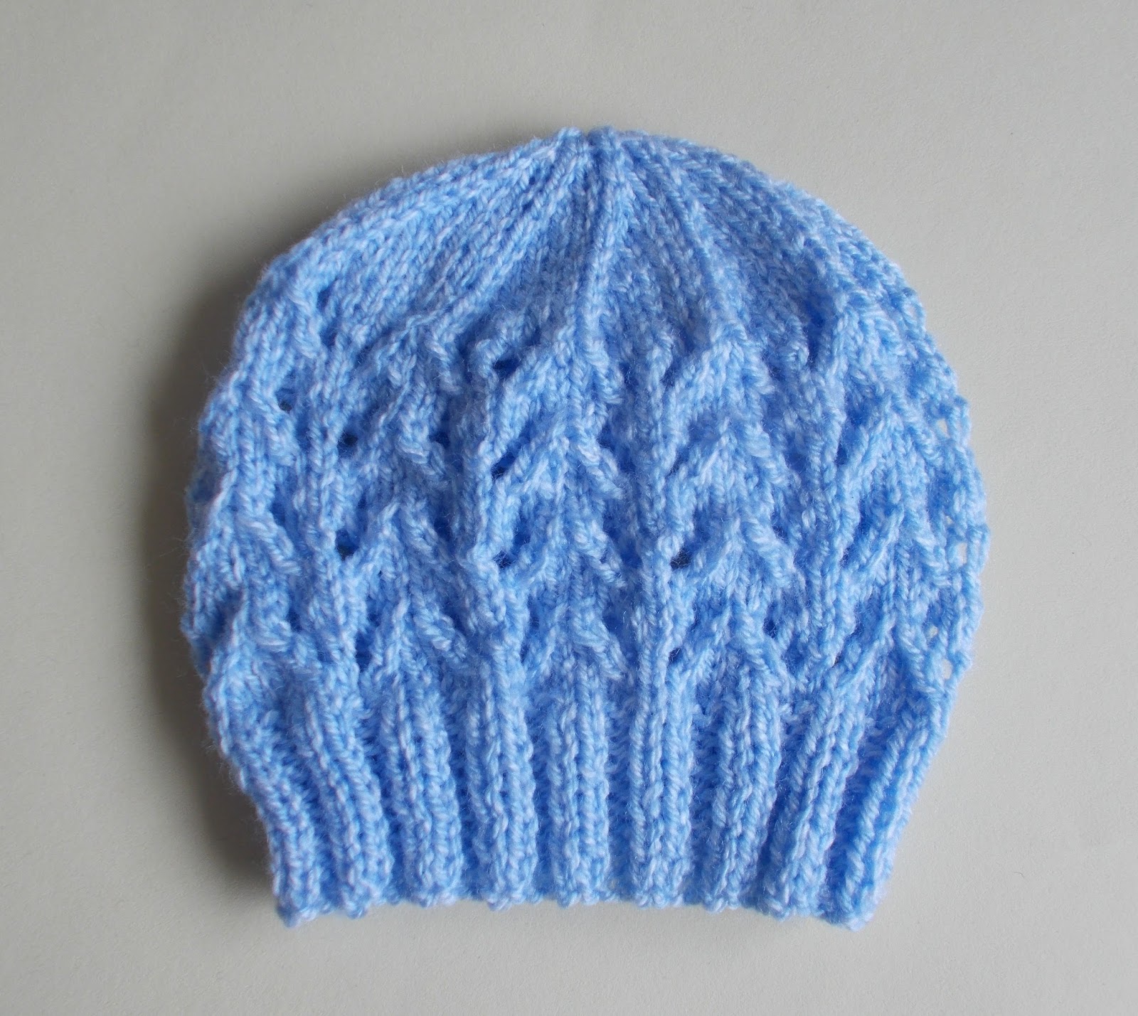 Marianna's Lazy Daisy Days: Bibi Hat