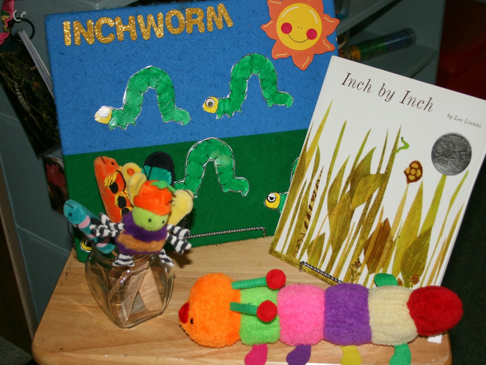 Nancy Nolan's Kindergarten: Letter I Week