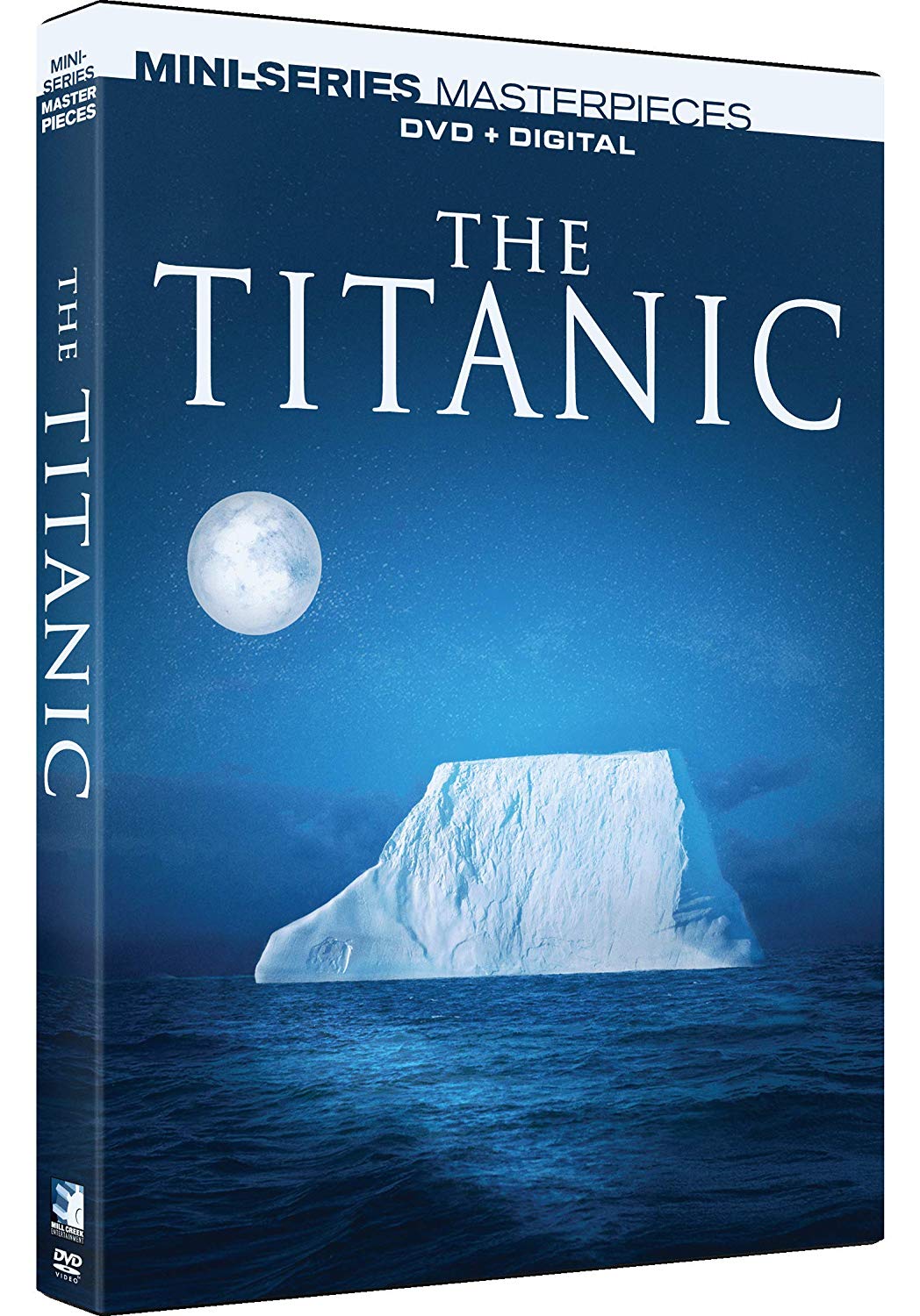 New Age Mama: TITANIC, THE MINI-SERIES MASTERPIECES - DVD + DIGITAL