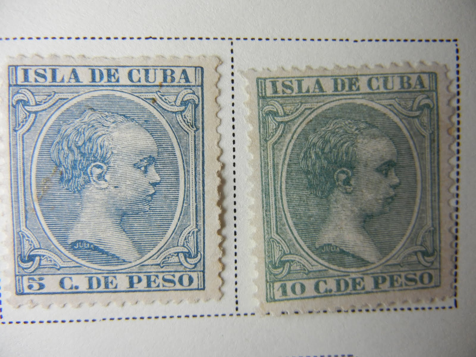 Big Blue 1840-1940: Cuba