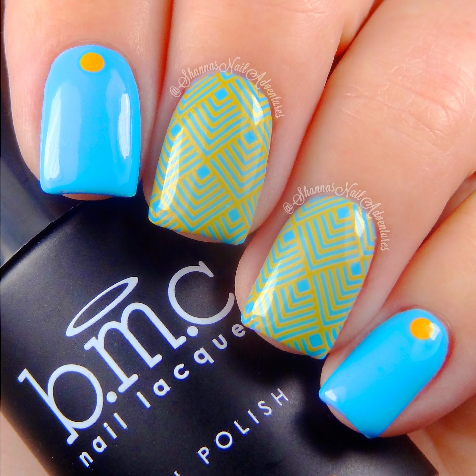 Shanna's Nail Adventures