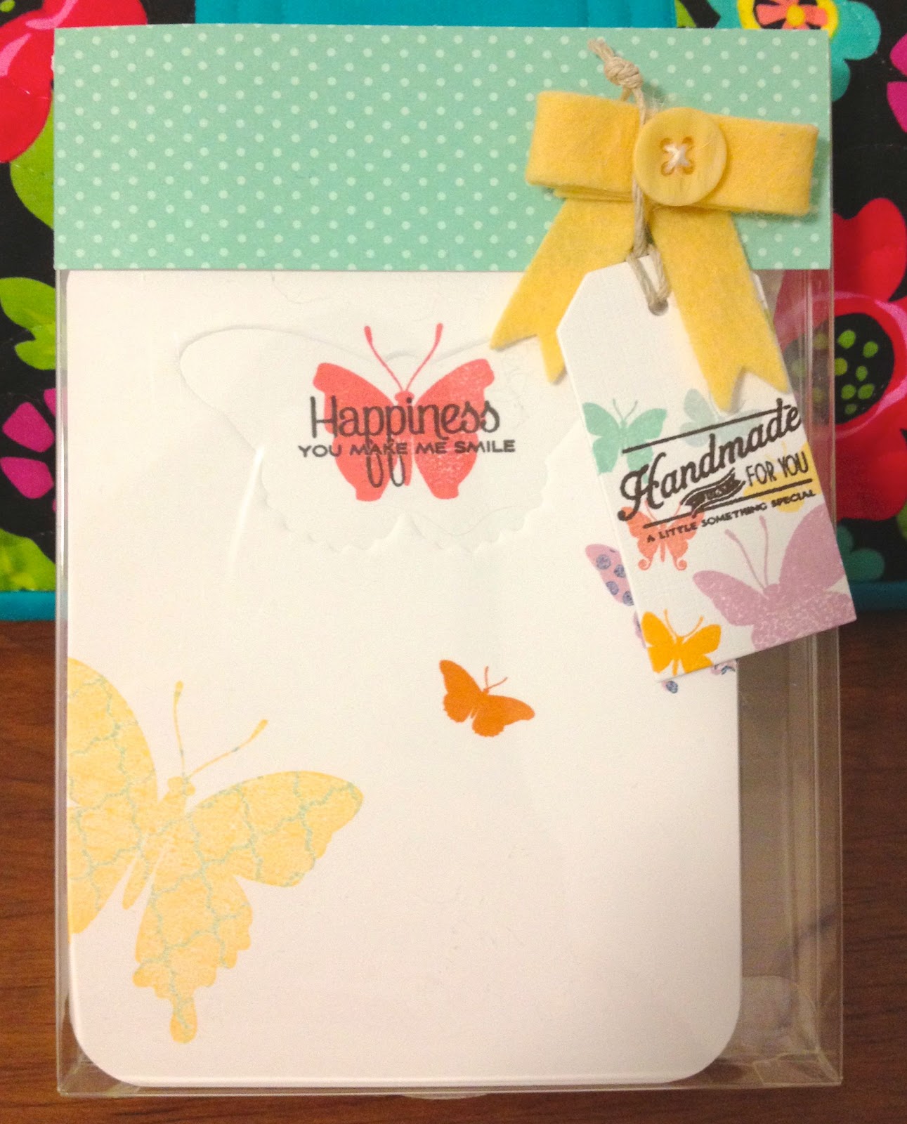 The Other Side Of Me: PTI SAF Card Set Challenge