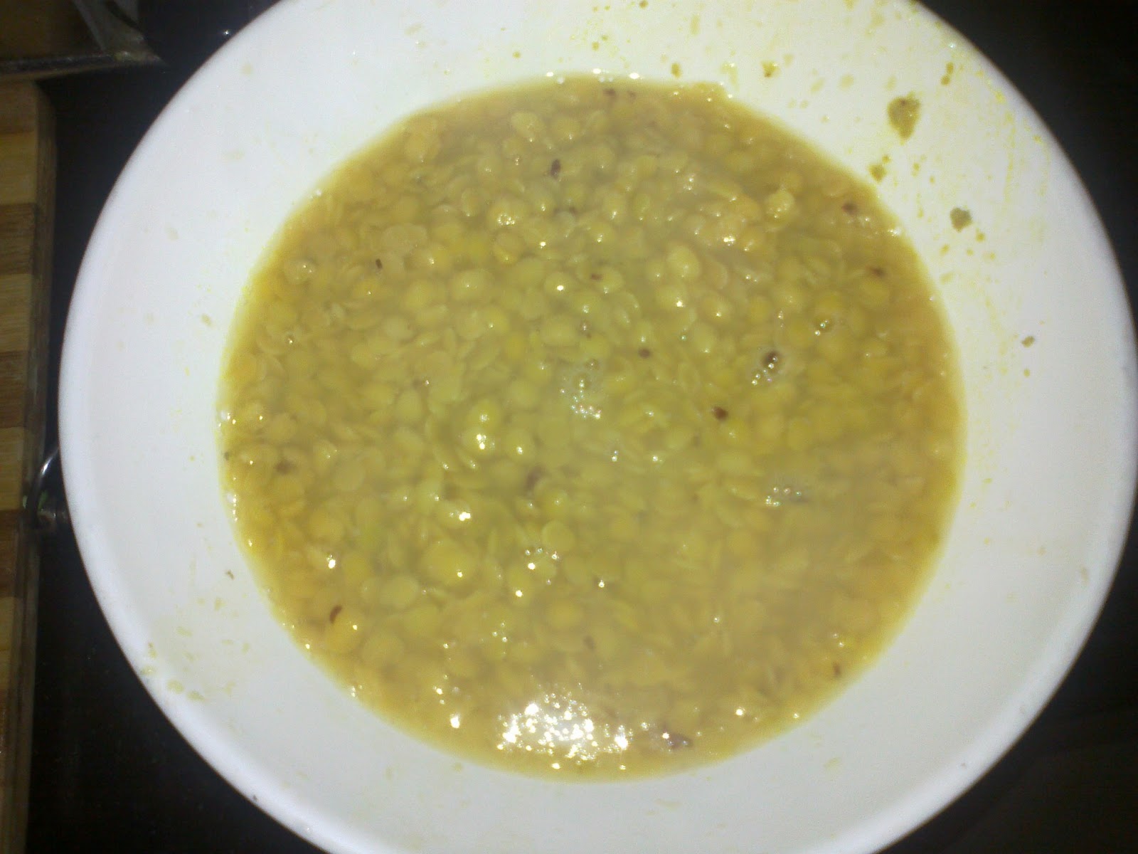 Cook as You Like: Arhar Daal/toor daal/tuvar daal with Tomato and Coriander