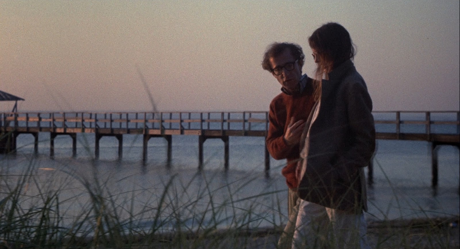 "Annie Hall", Woody Allen ~ Cineticamente